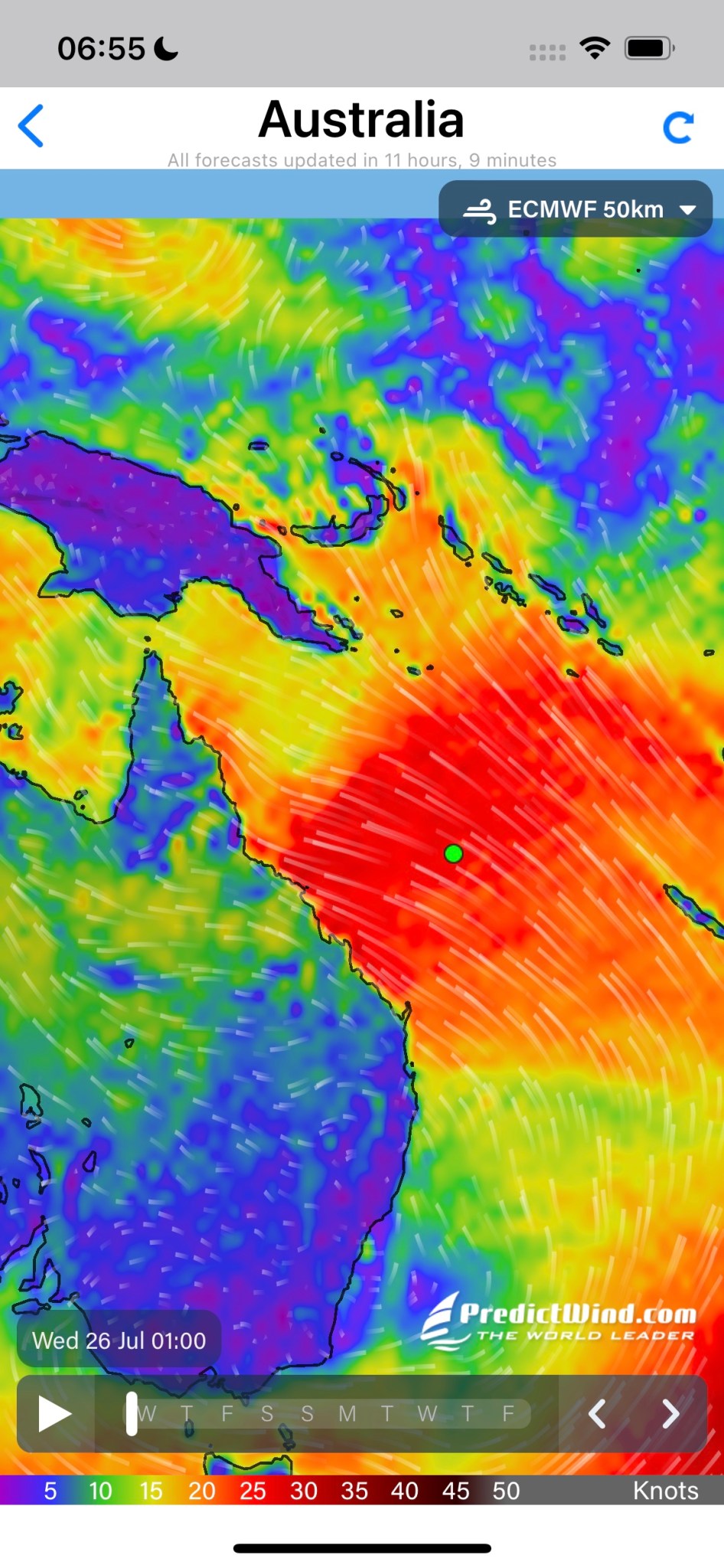 Gale Force Winds and a Near Sinking – Sailboat Matilda